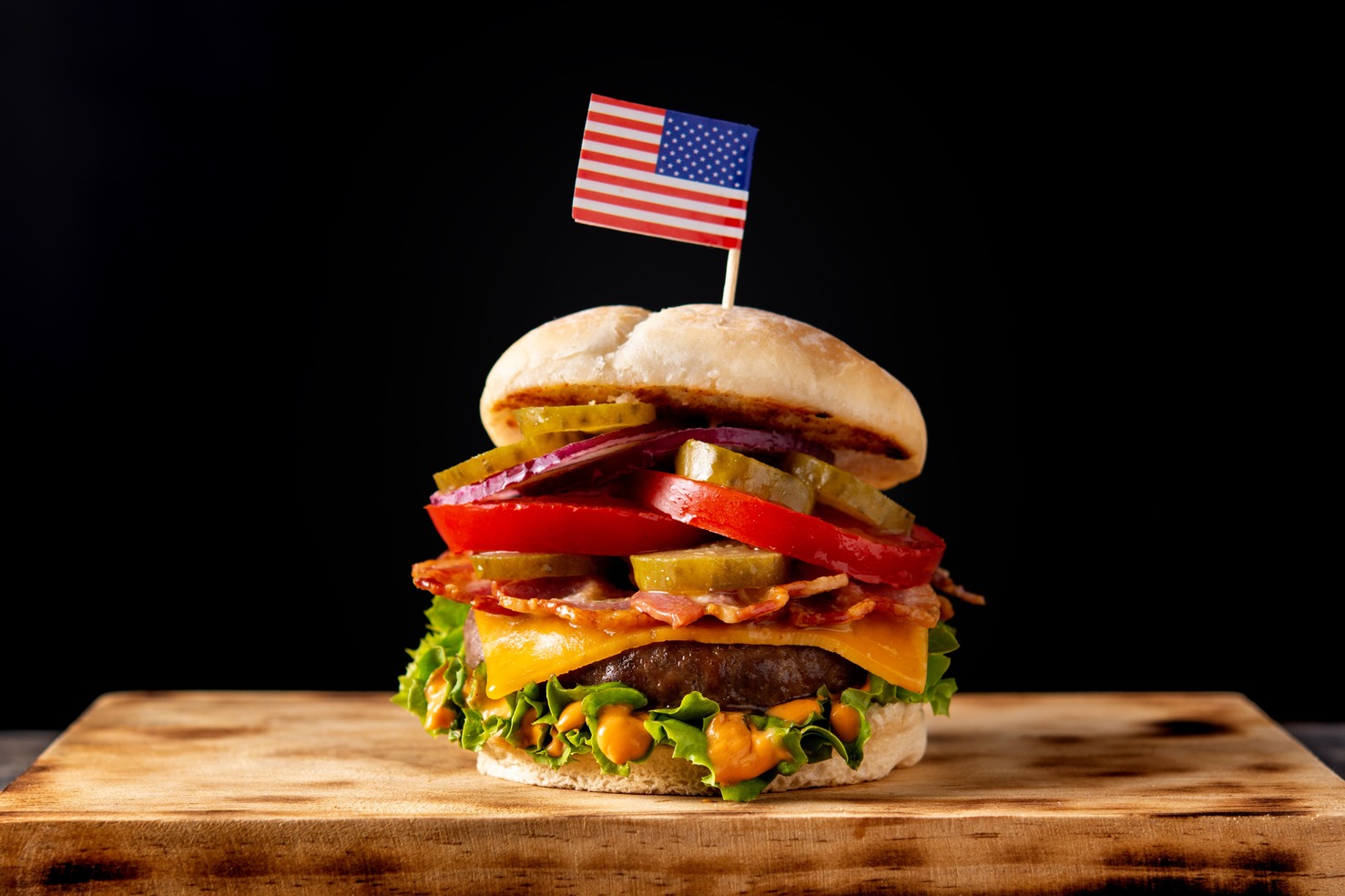 Comidas típicas dos Estados Unidos para experimentar - Egali Intercâmbio